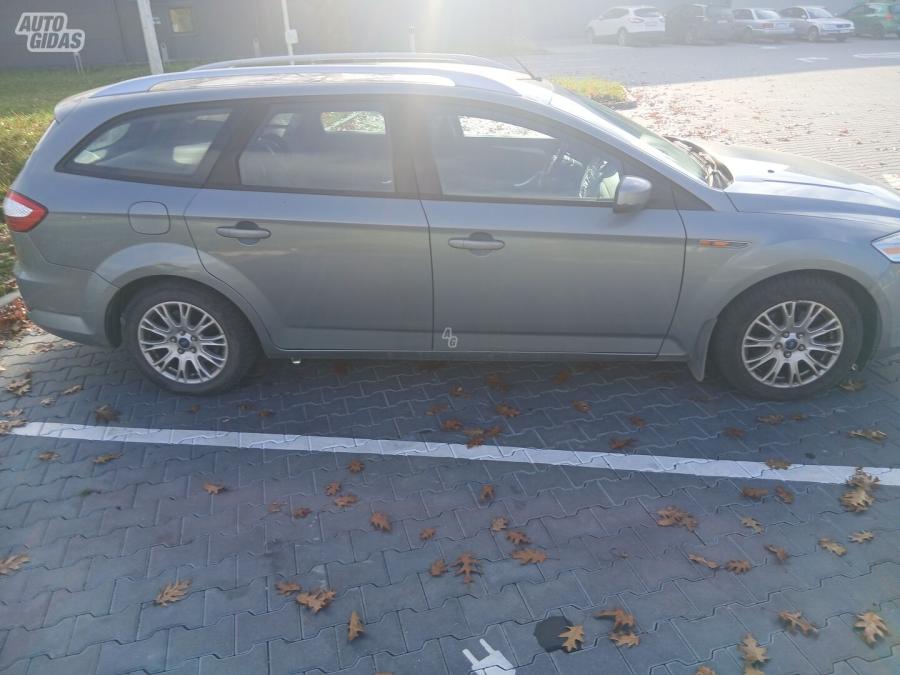 Ford Mondeo 2010 Kauņa, ar dzinēja tilpumu 2.00 L un nobraukumu 288 tūkst. km par 1750 €, foto 5 vietnē AUTOMOTO.COM.LV