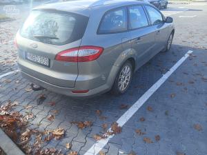Ford Mondeo 2010 Kauņa, ar dzinēja tilpumu 2.00 L un nobraukumu 288 tūkst. km par 1750 €, foto 6 vietnē AUTOMOTO.COM.LV