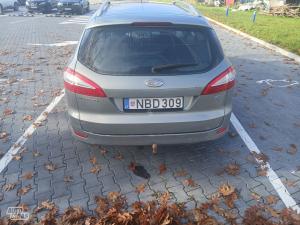Ford Mondeo 2010 Kauņa, ar dzinēja tilpumu 2.00 L un nobraukumu 288 tūkst. km par 1750 €, foto 7 vietnē AUTOMOTO.COM.LV
