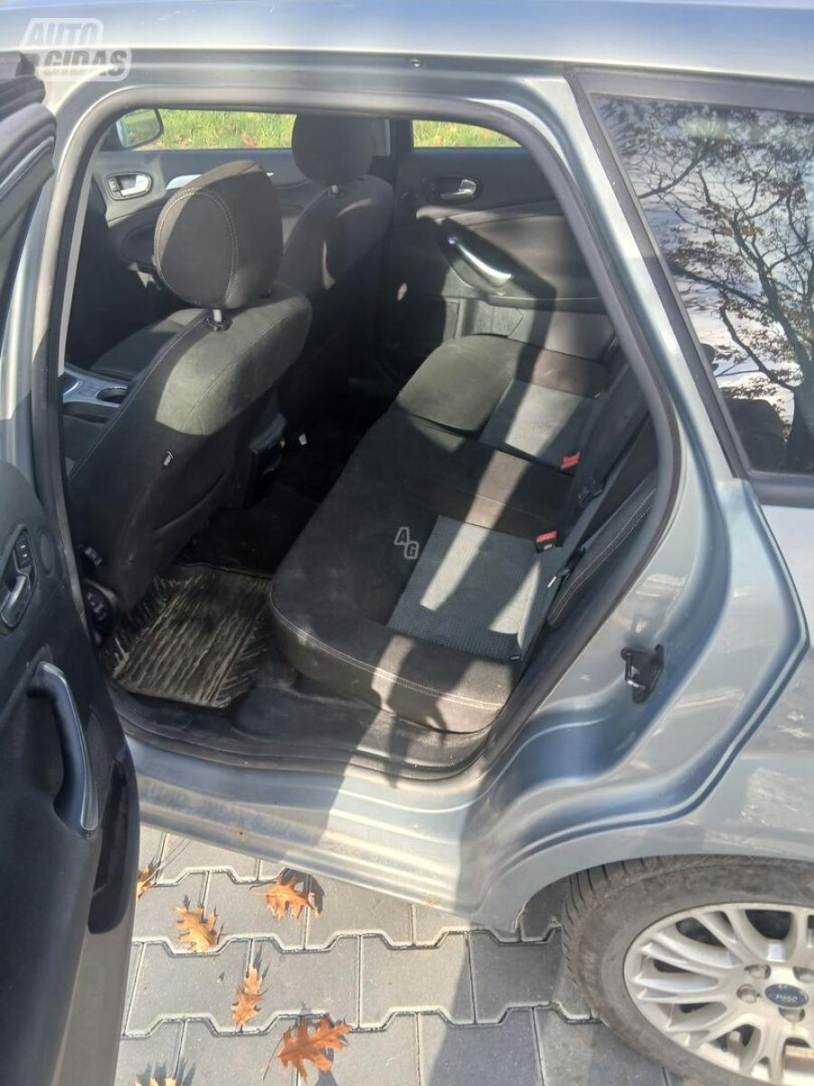 Ford Mondeo 2010 Kauņa, ar dzinēja tilpumu 2.00 L un nobraukumu 288 tūkst. km par 1750 €, foto 9 vietnē AUTOMOTO.COM.LV