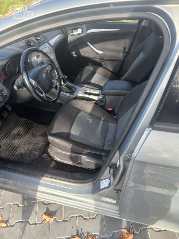 Ford Mondeo 2010 Kauņa vietnē Ford Mondeo 2010 Kauņa, ar dzinēja tilpumu 2.00 L un nobraukumu 288 tūkst. km par 1750 €, foto 10 vietnē AUTOMOTO.COM.LV