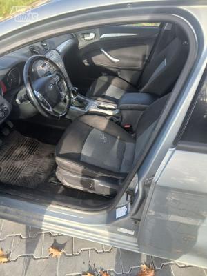 Ford Mondeo 2010 Kauņa, ar dzinēja tilpumu 2.00 L un nobraukumu 288 tūkst. km par 1750 €, foto 10 vietnē AUTOMOTO.COM.LV