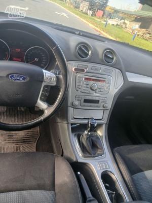 Ford Mondeo 2010 Kauņa, ar dzinēja tilpumu 2.00 L un nobraukumu 288 tūkst. km par 1750 €, foto 11 vietnē AUTOMOTO.COM.LV