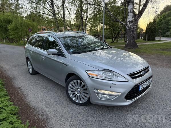 Ford Mondeo 2011 in Valmiera, with an engine capacity of 2.00 L and mileage of 239 thousand km for 2400 €, photo 1 on AUTOMOTO.COM.LV