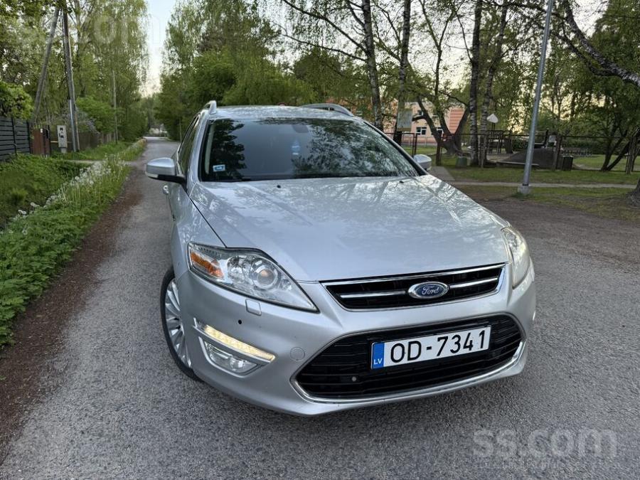 Ford Mondeo 2011 in Valmiera, with an engine capacity of 2.00 L and mileage of 239 thousand km for 3700 €, photo 2 on AUTOMOTO.COM.LV