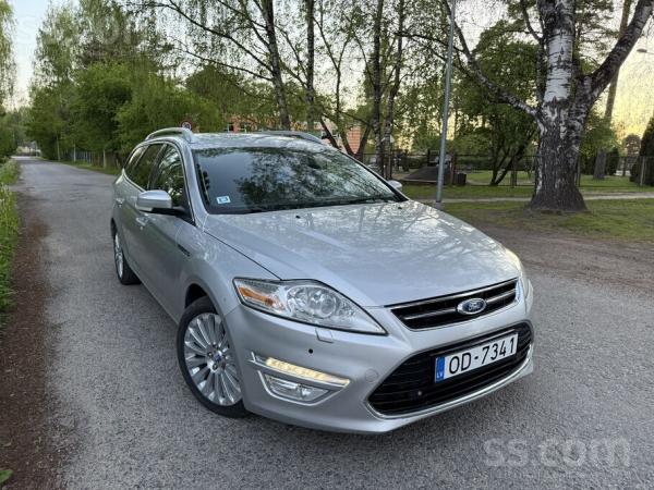 Ford Mondeo 2011 in Valmiera, with an engine capacity of 2.00 L and mileage of 239 thousand km for 2400 €, photo 3 on AUTOMOTO.COM.LV