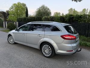 Ford Mondeo 2011 in Valmiera, with an engine capacity of 2.00 L and mileage of 239 thousand km for 3700 €, photo 7 on AUTOMOTO.COM.LV