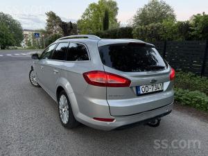 Ford Mondeo 2011 in Valmiera, with an engine capacity of 2.00 L and mileage of 239 thousand km for 3700 €, photo 8 on AUTOMOTO.COM.LV