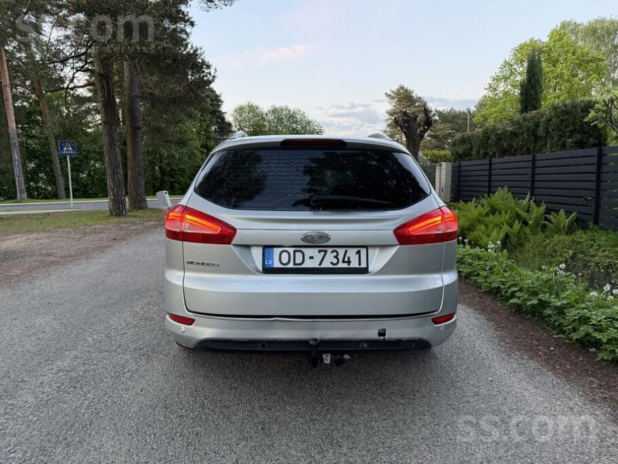 Ford Mondeo 2011 in Valmiera, with an engine capacity of 2.00 L and mileage of 239 thousand km for 3700 €, photo 10 on AUTOMOTO.COM.LV