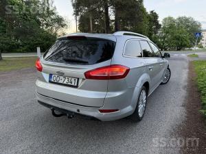 Ford Mondeo 2011 in Valmiera, with an engine capacity of 2.00 L and mileage of 239 thousand km for 3700 €, photo 11 on AUTOMOTO.COM.LV