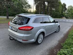 Ford Mondeo 2011 in Valmiera, with an engine capacity of 2.00 L and mileage of 239 thousand km for 3700 €, photo 12 on AUTOMOTO.COM.LV