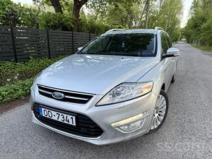Ford Mondeo 2011 in Valmiera, with an engine capacity of 2.00 L and mileage of 239 thousand km for 3700 €, photo 31 on AUTOMOTO.COM.LV