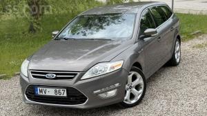 Ford Mondeo 2011 in Jurmala, with an engine capacity of 2.00 L and mileage of 0 thousand km for 2550 €, photo 1 on AUTOMOTO.COM.LV