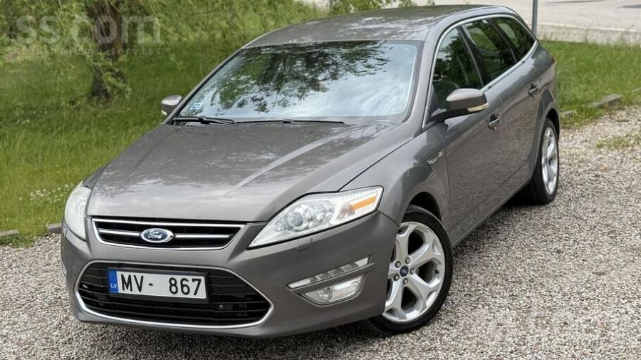 Ford Mondeo 2011 in Jurmala, with an engine capacity of 2.00 L and mileage of 0 thousand km for 2550 €, photo 1 on AUTOMOTO.COM.LV