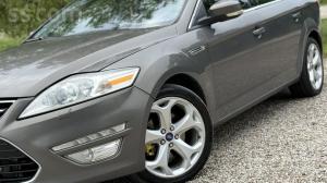 Ford Mondeo 2011 in Jurmala, with an engine capacity of 2.00 L and mileage of 0 thousand km for 2550 €, photo 3 on AUTOMOTO.COM.LV