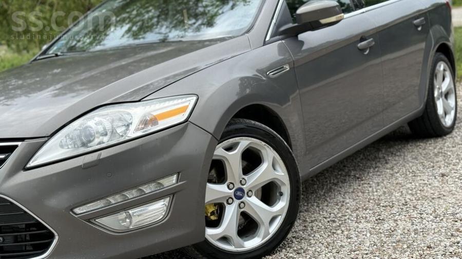 Ford Mondeo 2011 in Jurmala, with an engine capacity of 2.00 L and mileage of 0 thousand km for 2550 €, photo 3 on AUTOMOTO.COM.LV