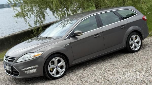 Ford Mondeo 2011 Jūrmala, ar dzinēja tilpumu 2.00 L un nobraukumu 0 tūkst. km par 2550 €, foto 5 vietnē AUTOMOTO.COM.LV