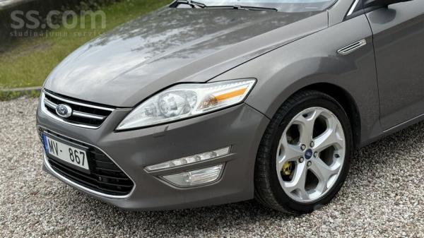 Ford Mondeo 2011 Jūrmala, ar dzinēja tilpumu 2.00 L un nobraukumu 0 tūkst. km par 2550 €, foto 6 vietnē AUTOMOTO.COM.LV