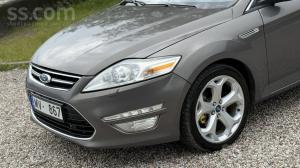 Ford Mondeo 2011 in Jurmala, with an engine capacity of 2.00 L and mileage of 0 thousand km for 2550 €, photo 6 on AUTOMOTO.COM.LV