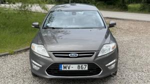 Ford Mondeo 2011 in Jurmala, with an engine capacity of 2.00 L and mileage of 0 thousand km for 2550 €, photo 7 on AUTOMOTO.COM.LV