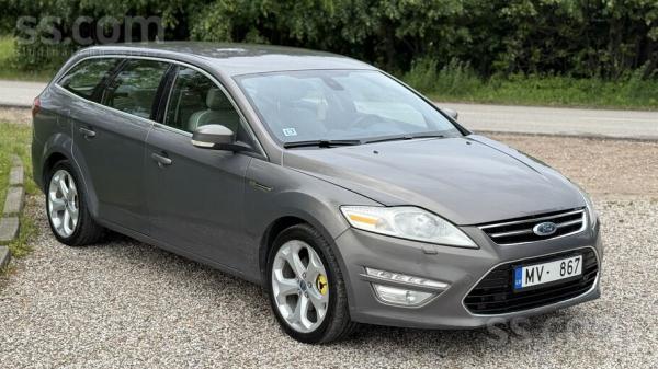 Ford Mondeo 2011 Jūrmala, ar dzinēja tilpumu 2.00 L un nobraukumu 0 tūkst. km par 2550 €, foto 9 vietnē AUTOMOTO.COM.LV