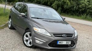 Ford Mondeo 2011 in Jurmala, with an engine capacity of 2.00 L and mileage of 0 thousand km for 2550 €, photo 10 on AUTOMOTO.COM.LV