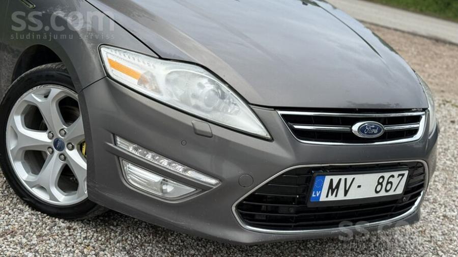 Ford Mondeo 2011 in Jurmala, with an engine capacity of 2.00 L and mileage of 0 thousand km for 2550 €, photo 11 on AUTOMOTO.COM.LV