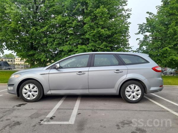 Ford Mondeo 2011 in Riga, with an engine capacity of 1.60 L and mileage of 202 thousand km for 4200 €, photo 1 on AUTOMOTO.COM.LV