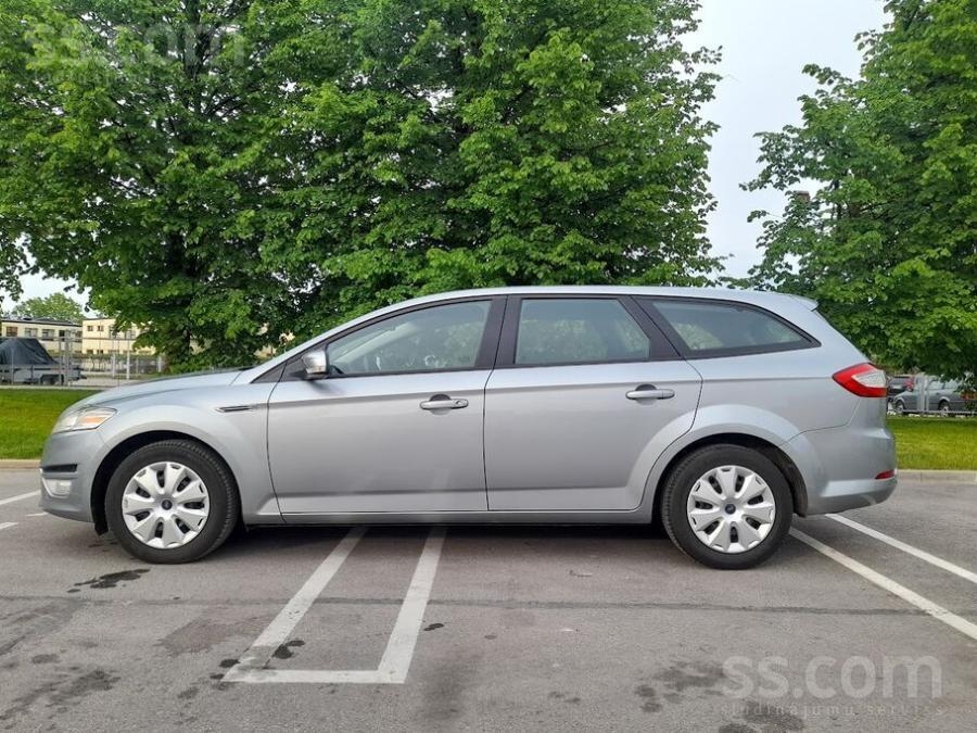 Ford Mondeo 2011 in Riga, with an engine capacity of 1.60 L and mileage of 202 thousand km for 4200 €, photo 1 on AUTOMOTO.COM.LV