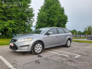 Ford Mondeo 2011 in Riga, with an engine capacity of 1.60 L and mileage of 202 thousand km for 4200 €, photo 2 on AUTOMOTO.COM.LV