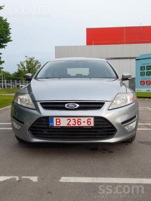 Ford Mondeo 2011 in Riga, with an engine capacity of 1.60 L and mileage of 202 thousand km for 4200 €, photo 3 on AUTOMOTO.COM.LV
