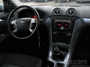 Ford Mondeo 2011 in Riga, with an engine capacity of 1.60 L and mileage of 202 thousand km for 4200 €, photo 11 on AUTOMOTO.COM.LV