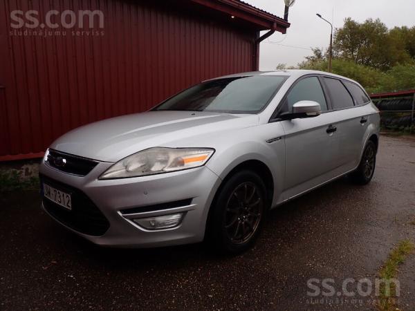 Ford Mondeo 2011 Liepāja, ar dzinēja tilpumu 1.60 L un nobraukumu 455 tūkst. km par 1950 €, foto 4 vietnē AUTOMOTO.COM.LV