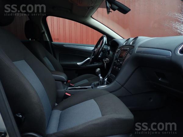 Ford Mondeo 2011 Liepāja, ar dzinēja tilpumu 1.60 L un nobraukumu 455 tūkst. km par 1950 €, foto 6 vietnē AUTOMOTO.COM.LV