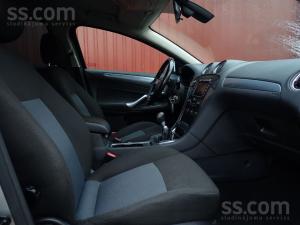 Ford Mondeo 2011 in Liepaja, with an engine capacity of 1.60 L and mileage of 455 thousand km for 1950 €, photo 6 on AUTOMOTO.COM.LV