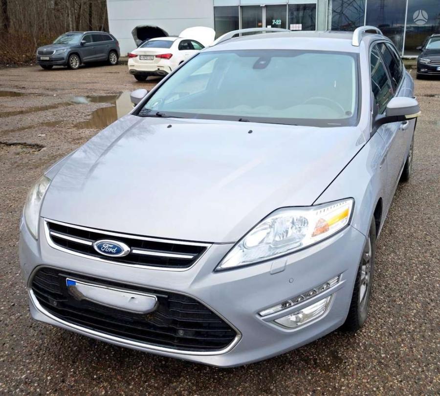 Ford Mondeo 2011 Kauņa, ar dzinēja tilpumu 2.00 L un nobraukumu 314 tūkst. km par 2999 €, foto 1 vietnē AUTOMOTO.COM.LV