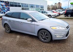 Ford Mondeo 2011 Kauņa, ar dzinēja tilpumu 2.00 L un nobraukumu 314 tūkst. km par 2999 €, foto 8 vietnē AUTOMOTO.COM.LV