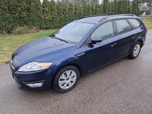 Ford Mondeo 2011 in Mazeikiai, with an engine capacity of 2.00 L and mileage of 186 thousand km for 2990 €, photo  on AUTOMOTO.COM.LV