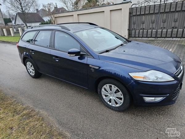 Ford Mondeo 2011 in Mazeikiai, with an engine capacity of 2.00 L and mileage of 186 thousand km for 2990 €, photo 2 on AUTOMOTO.COM.LV