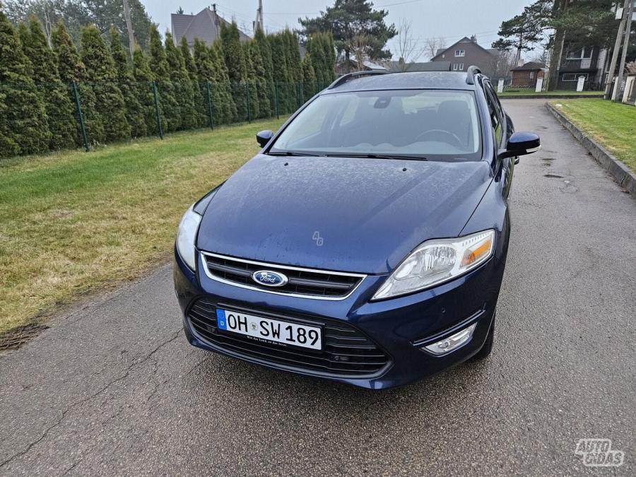 Ford Mondeo 2011 in Mazeikiai, with an engine capacity of 2.00 L and mileage of 186 thousand km for 2990 €, photo 4 on AUTOMOTO.COM.LV