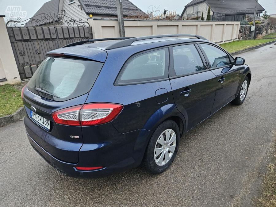 Ford Mondeo 2011 in Mazeikiai, with an engine capacity of 2.00 L and mileage of 186 thousand km for 2990 €, photo 5 on AUTOMOTO.COM.LV