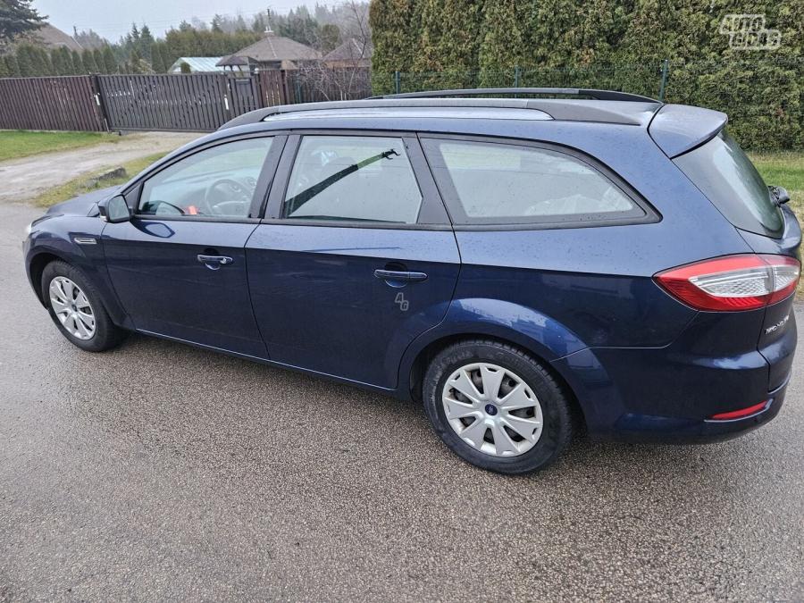 Ford Mondeo 2011 in Mazeikiai, with an engine capacity of 2.00 L and mileage of 186 thousand km for 2990 €, photo 10 on AUTOMOTO.COM.LV