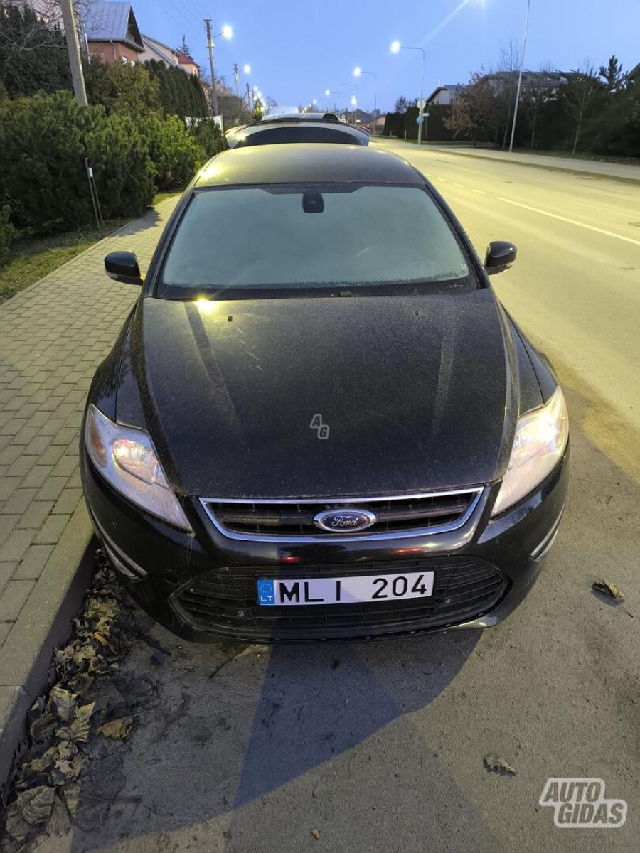 Ford Mondeo 2011 in Kaunas, with an engine capacity of 2.00 L and mileage of 420 thousand km for 1290 €, photo 1 on AUTOMOTO.COM.LV