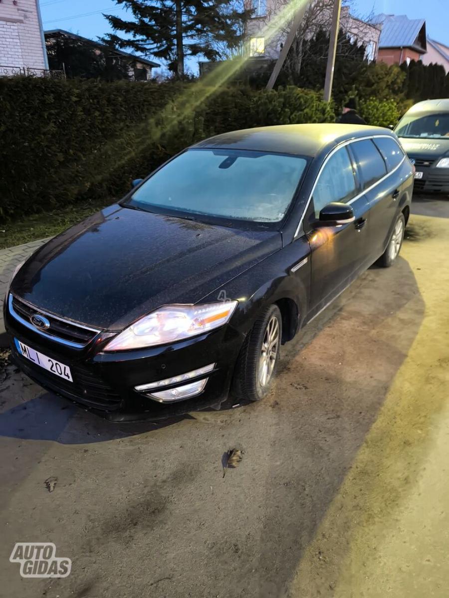 Ford Mondeo 2011 in Kaunas, with an engine capacity of 2.00 L and mileage of 420 thousand km for 1290 €, photo 3 on AUTOMOTO.COM.LV