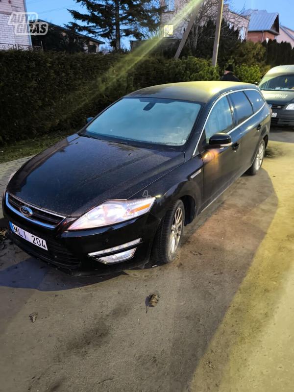 Ford Mondeo 2011 Kauņa, ar dzinēja tilpumu 2.00 L un nobraukumu 420 tūkst. km par 1090 €, foto 1 vietnē AUTOMOTO.COM.LV