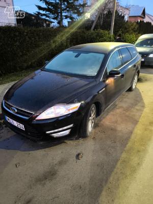 Ford Mondeo 2011 Kauņa, ar dzinēja tilpumu 2.00 L un nobraukumu 420 tūkst. km par 1090 €, foto  vietnē AUTOMOTO.COM.LV