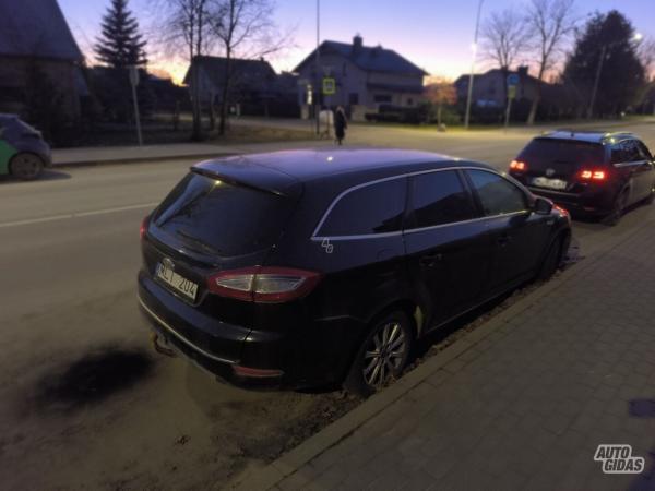 Ford Mondeo 2011 Kauņa, ar dzinēja tilpumu 2.00 L un nobraukumu 420 tūkst. km par 1090 €, foto 7 vietnē AUTOMOTO.COM.LV
