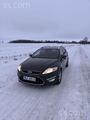 Ford Mondeo 2011 Tukums, ar dzinēja tilpumu 2.00 L un nobraukumu 280 tūkst. km par 3000 €, foto  vietnē AUTOMOTO.COM.LV