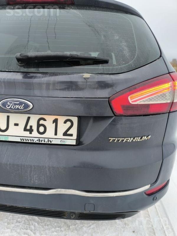 Ford Mondeo 2011 Tukums, ar dzinēja tilpumu 2.00 L un nobraukumu 280 tūkst. km par 3000 €, foto 5 vietnē AUTOMOTO.COM.LV