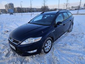 Ford Mondeo 2011 in Mazeikiai, with an engine capacity of 2.00 L and mileage of 186 thousand km for 2990 €, photo  on AUTOMOTO.COM.LV